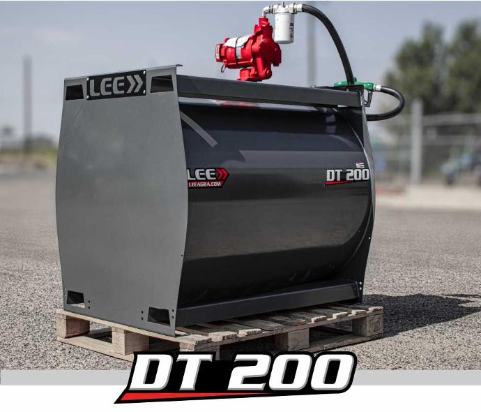 LEE Diesel Fuel Tanks | LeeAgra, Inc.