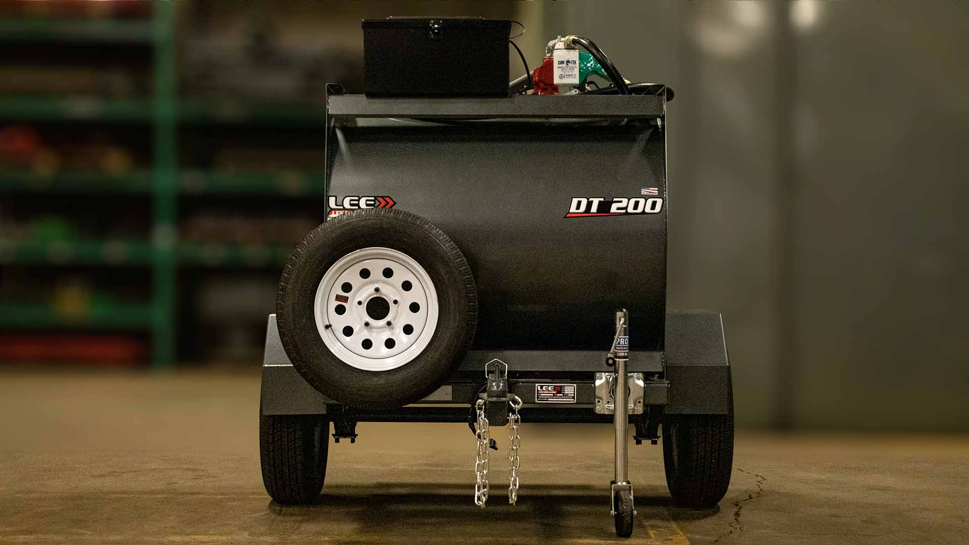 LEE DT 200 Upgrades | LeeAgra, Inc.