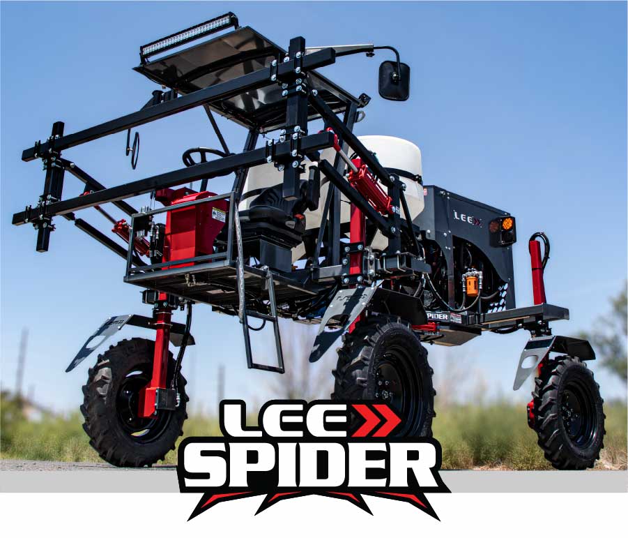 LEE>> High-Clearance Sprayers