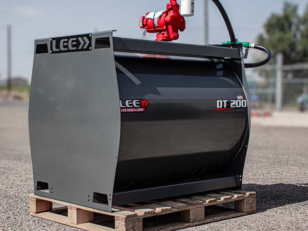Feature Tour: LEE DT 200 | LeeAgra, Inc.