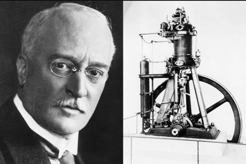 National Diesel Engine Day