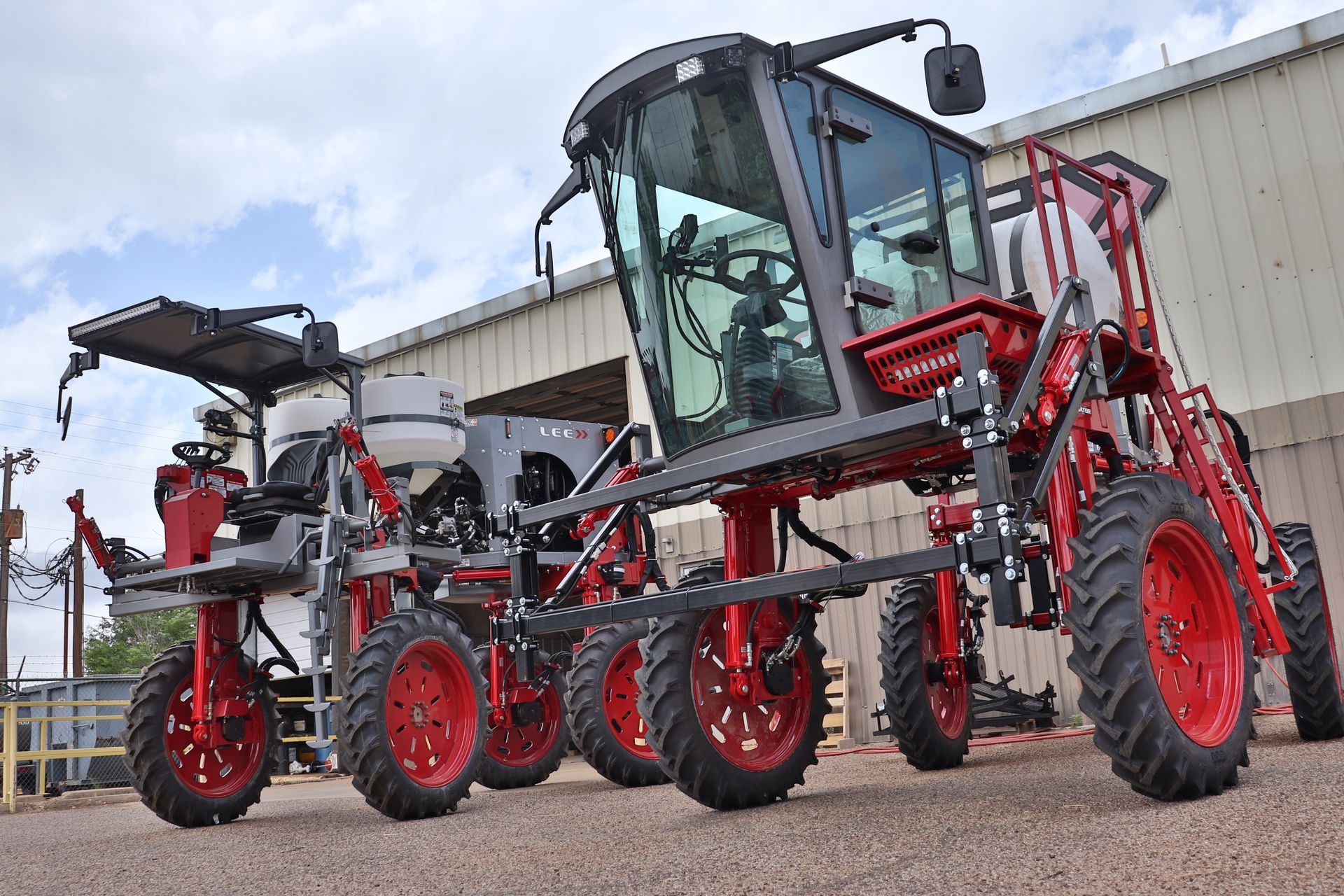 Sprayer Gallery | LeeAgra, Inc.