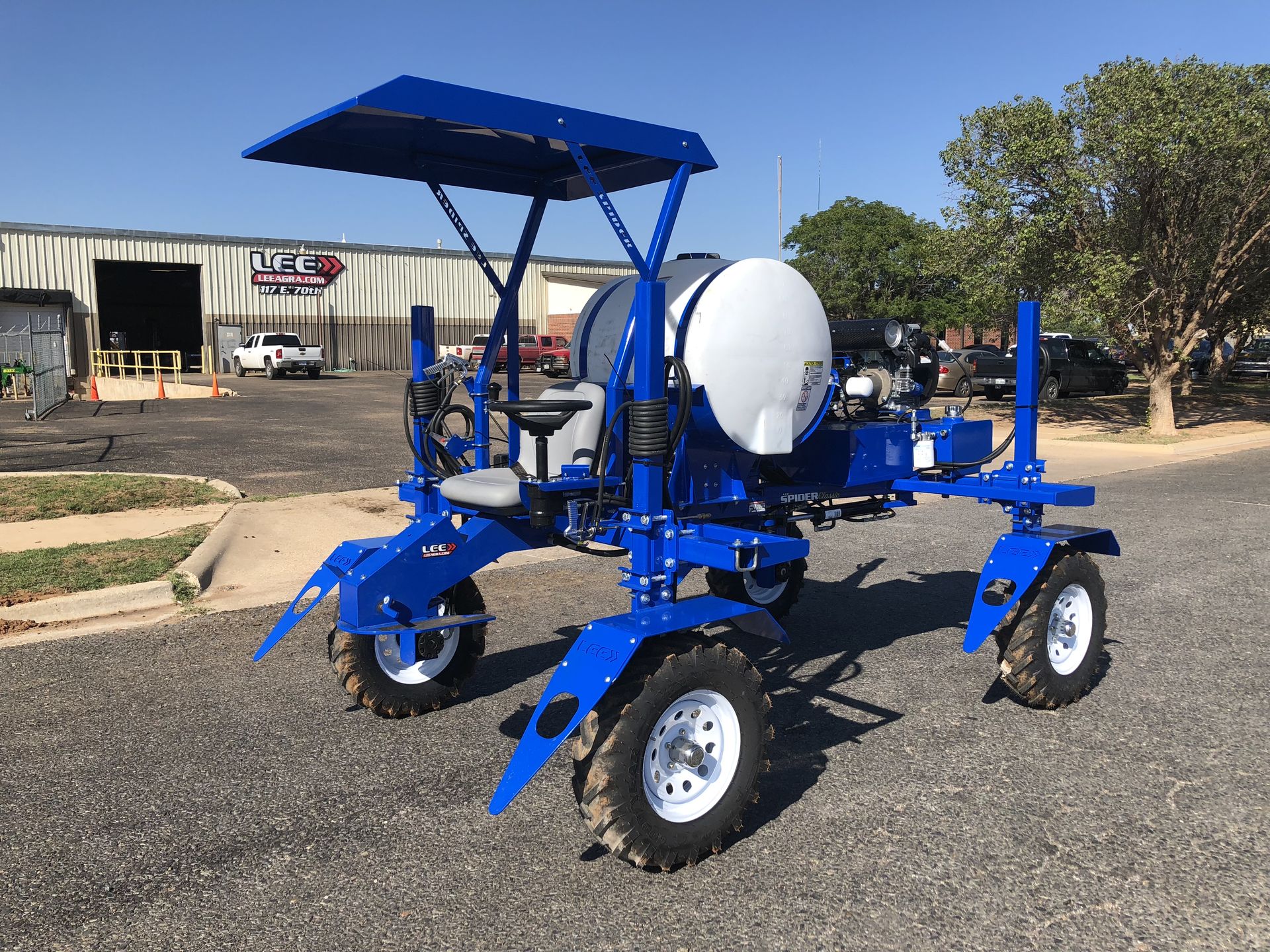 Sprayer Gallery | LeeAgra, Inc.