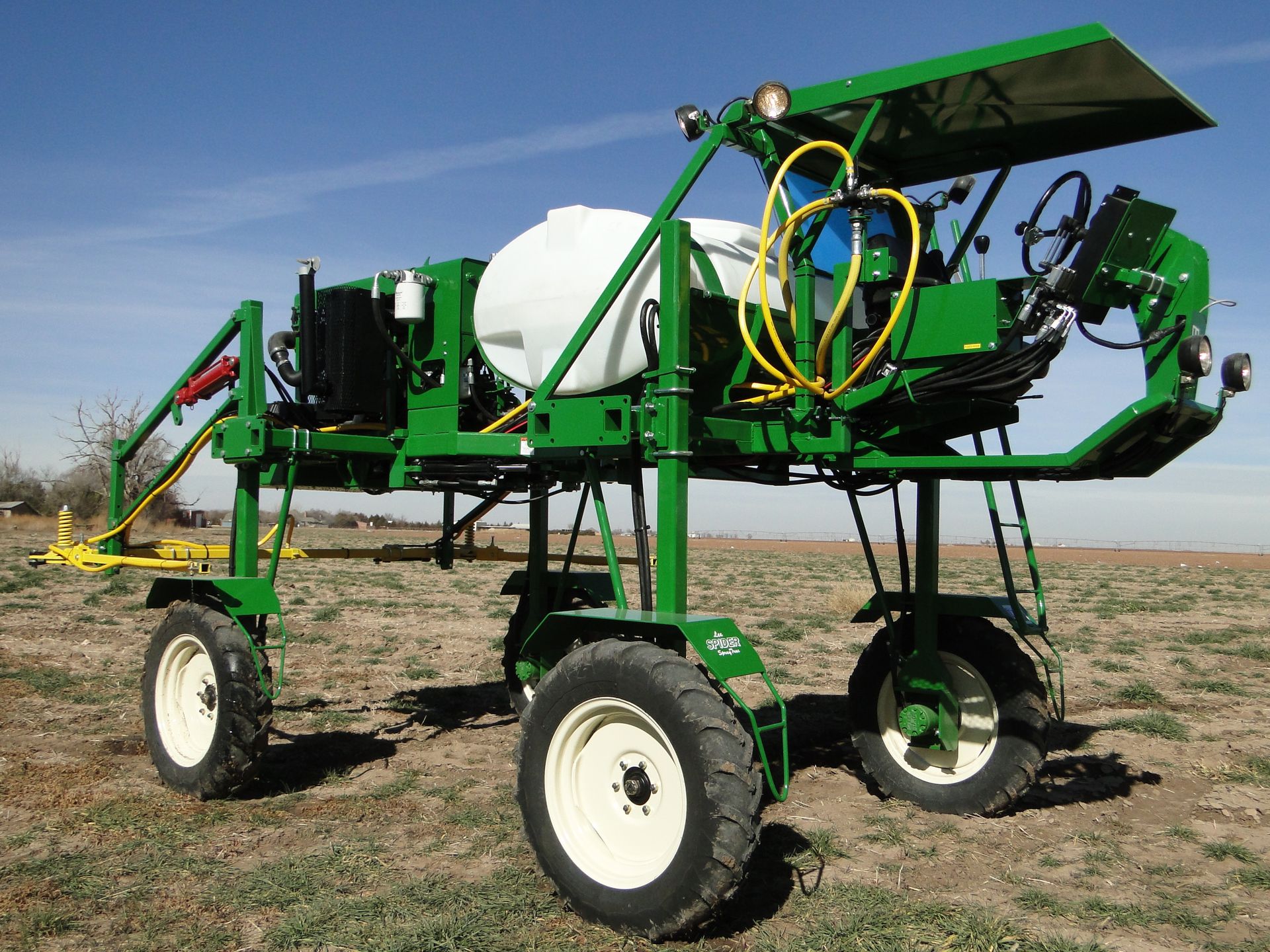 Legacy Sprayers | LeeAgra, Inc.