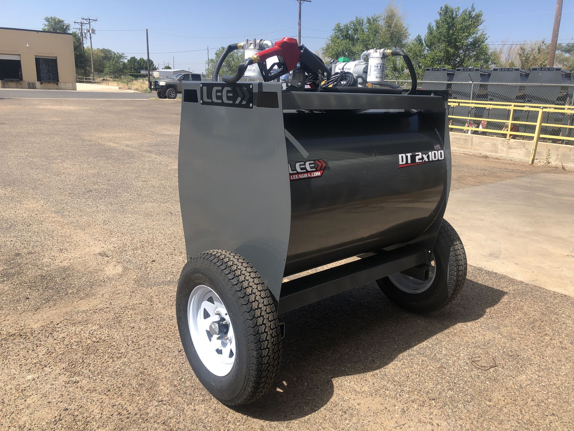 DT 200 Gallery | LeeAgra, Inc.