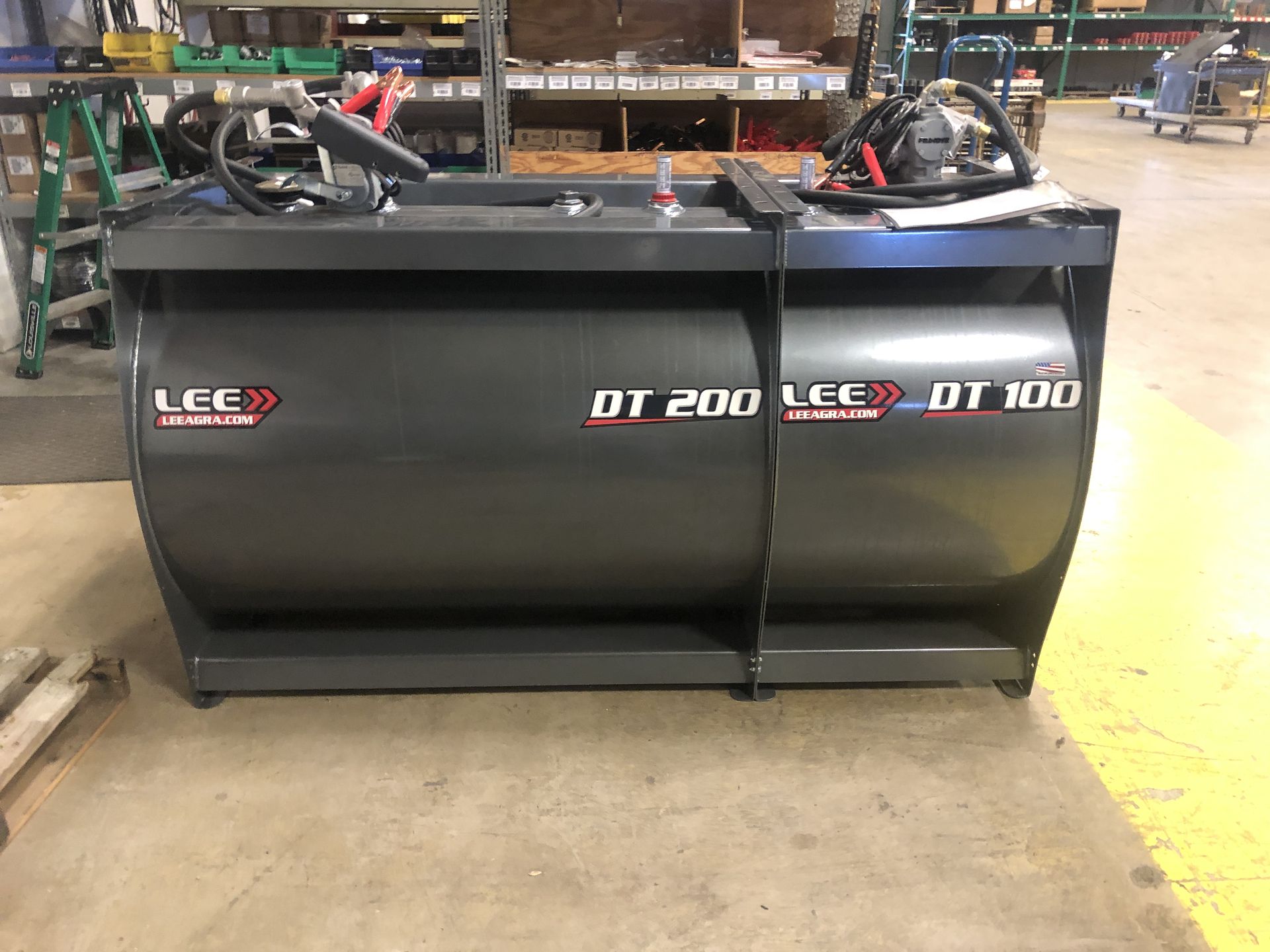 DT 200 Gallery | LeeAgra, Inc.