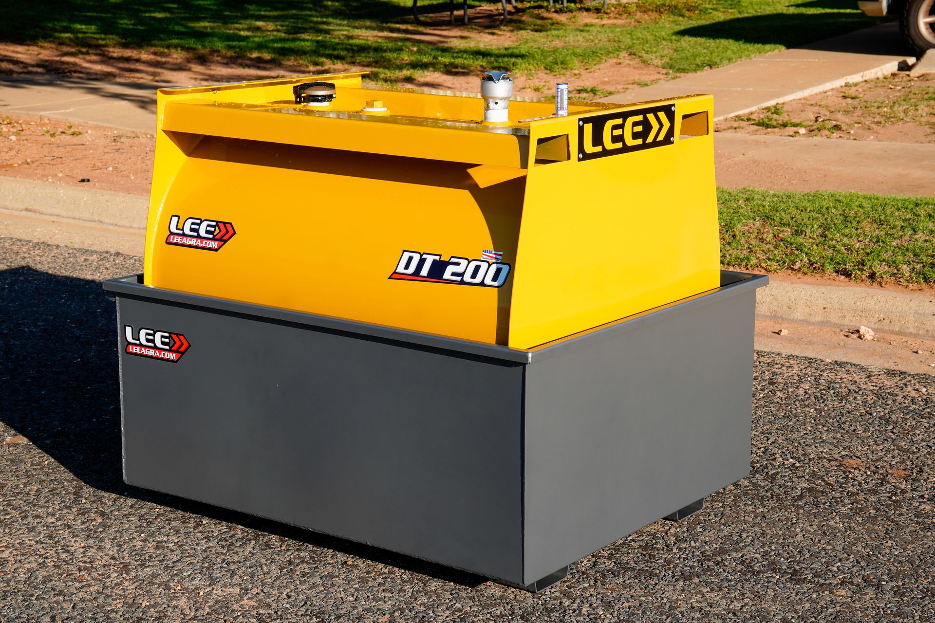 Fuel Tank Containment