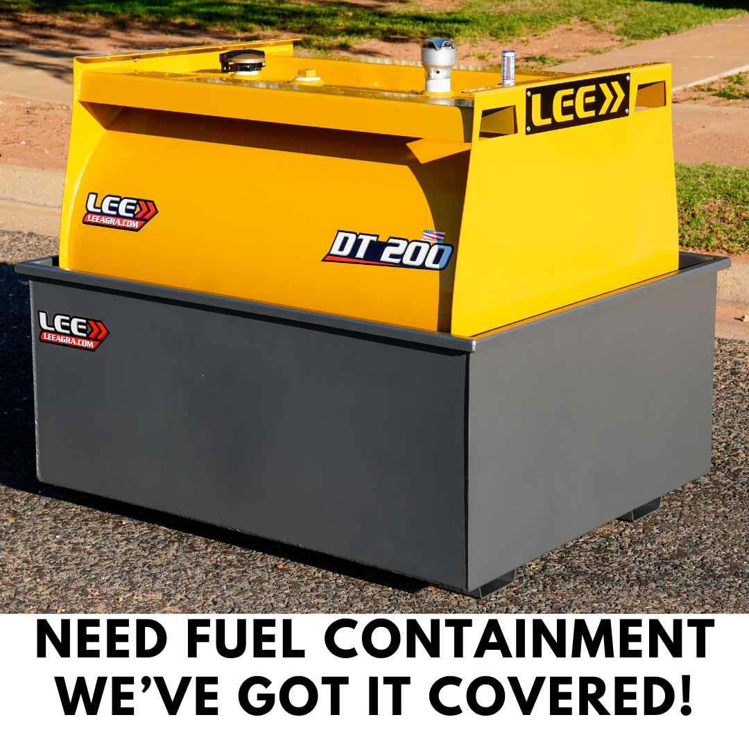 LEE Diesel Fuel Tanks | LeeAgra, Inc.