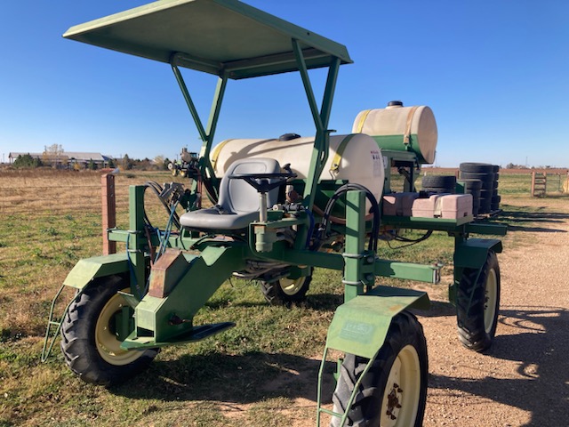 Used Sprayers