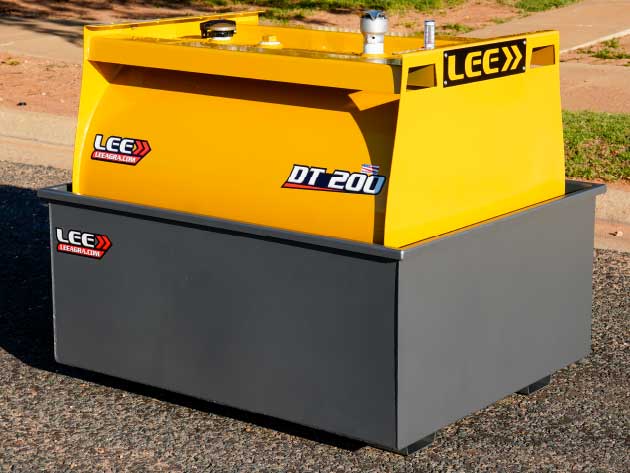 LEE Diesel Fuel Tanks | LeeAgra, Inc.