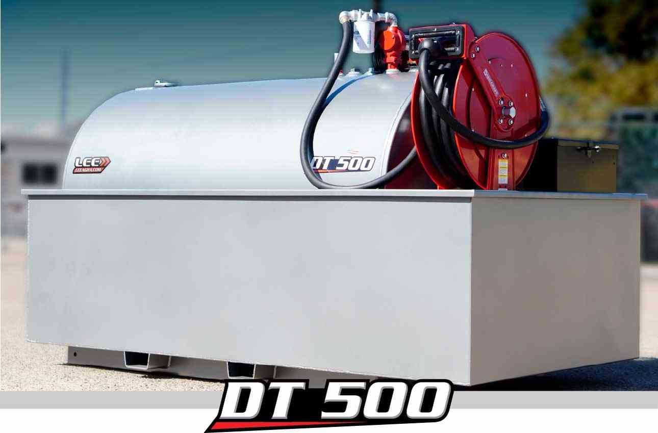 LEE DT 500 Diesel Fuel Containment Unit