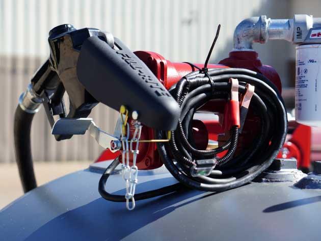 LEE DT 500 Diesel Fuel Containment Unit