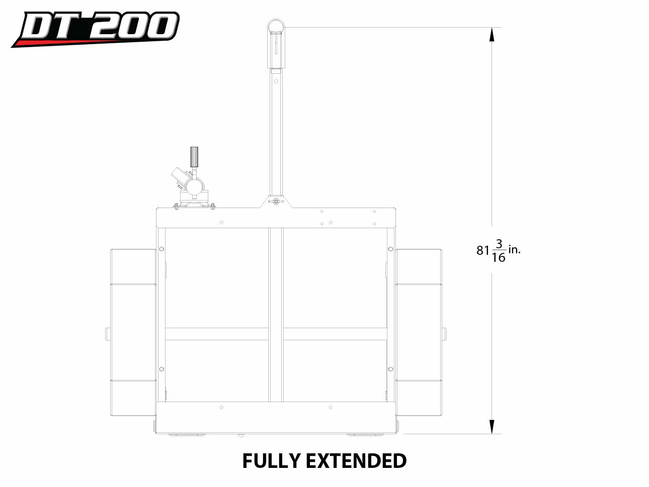 DT 200 Trailer | LeeAgra, Inc.