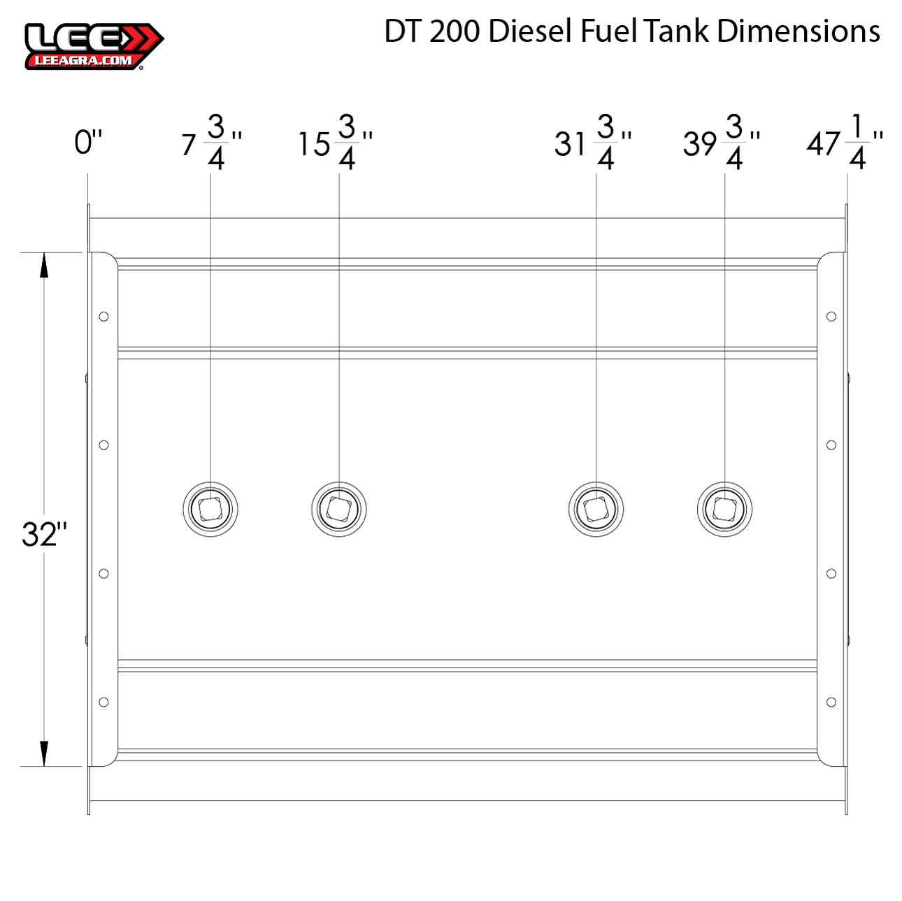 lee-dt-200-dimensions | LeeAgra, Inc.