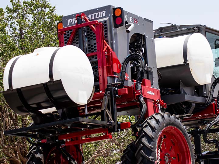 What's in Your Tank?