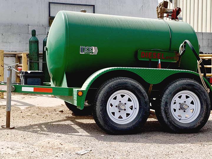 Early Model of DT 475