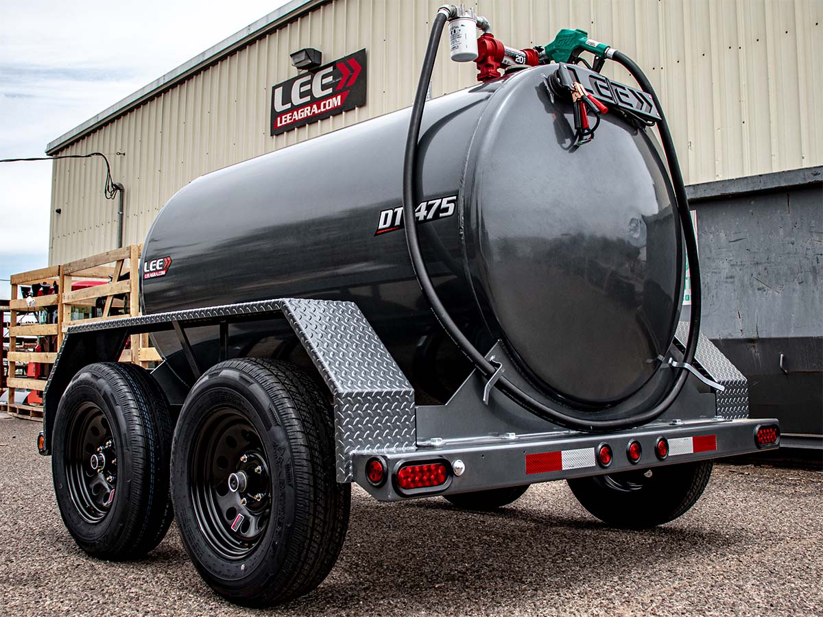 Power Your Generator with LEE Diesel Fuel Tanks