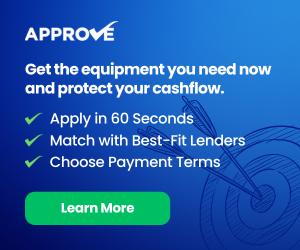 Fast, flexible financing options now available!