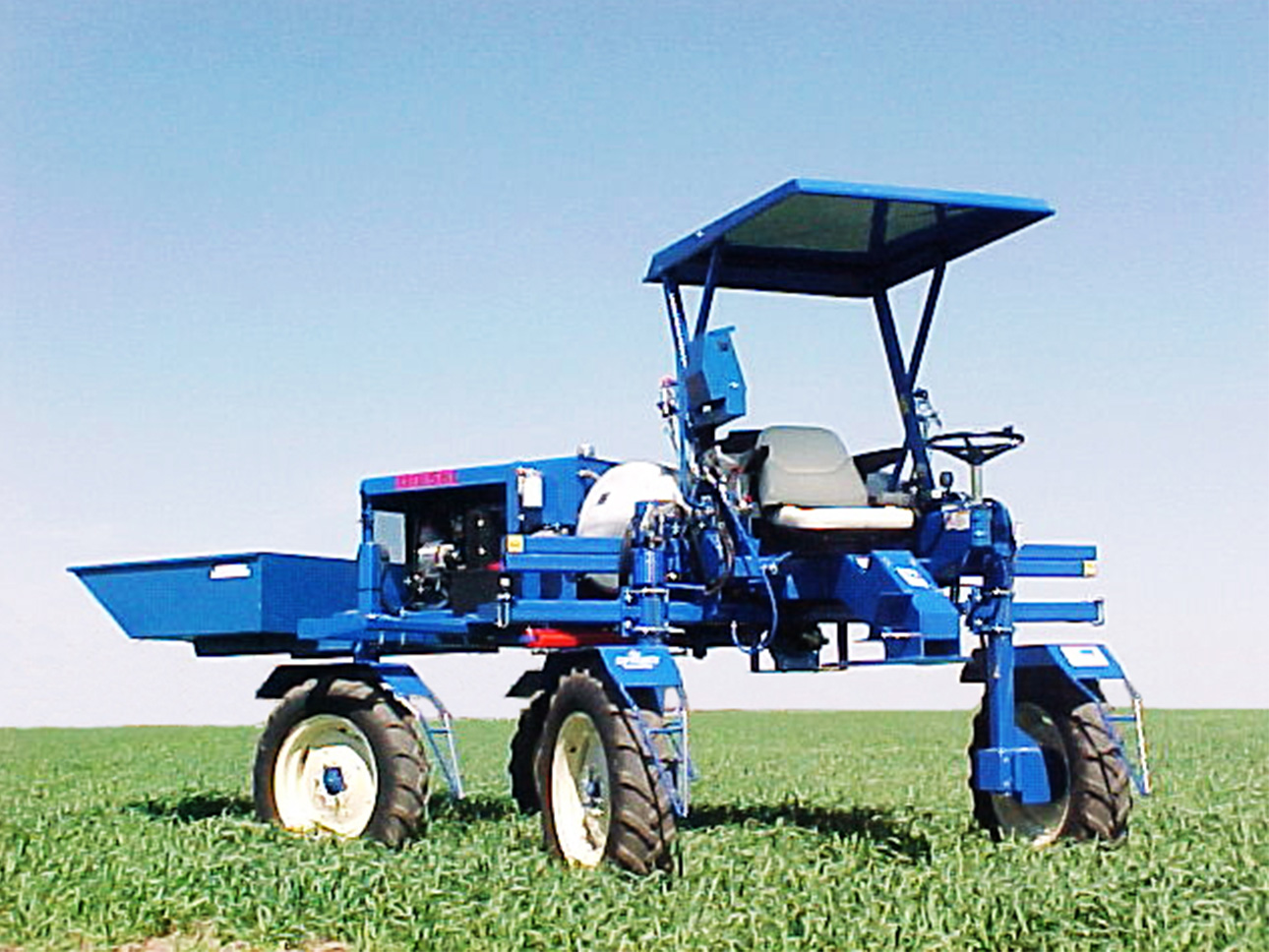 Legacy Sprayer Gallery