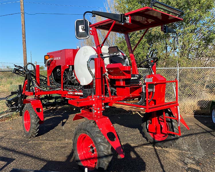 Sprayer Gallery
