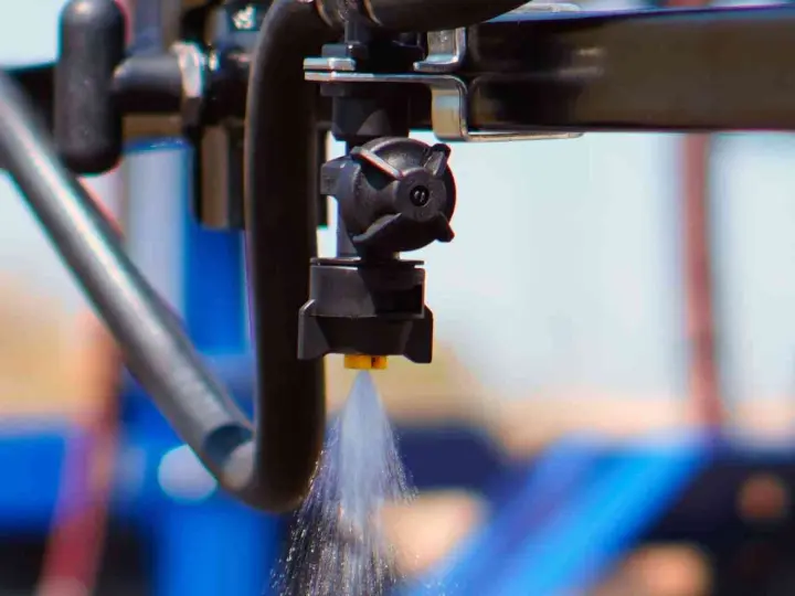 Single Nozzle vs. Triple Nozzle