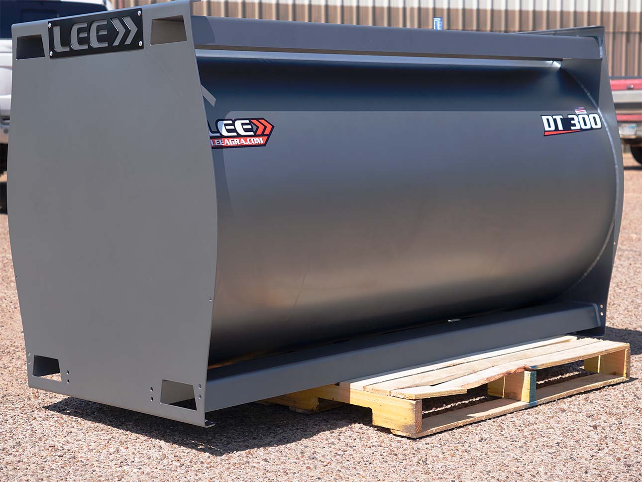 LEE>> DT 300 Diesel Fuel Tank