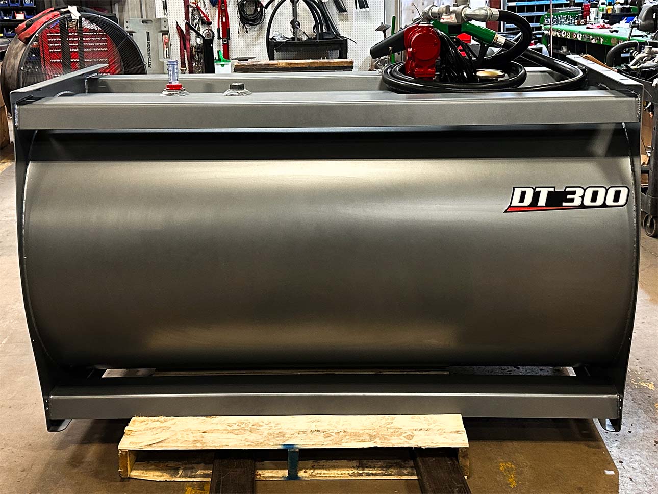 LEE>> DT 300 Diesel Fuel Tank