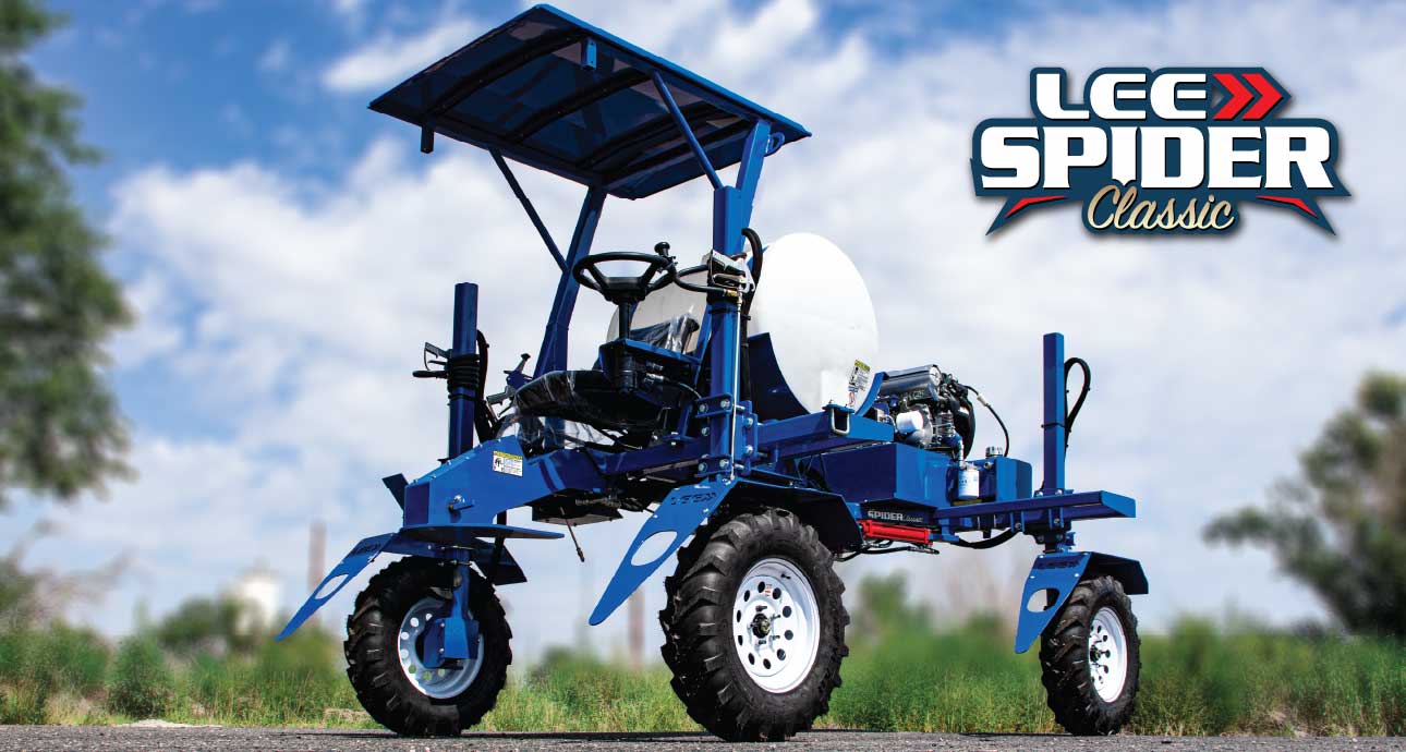 Spider Classic | LeeAgra, Inc.