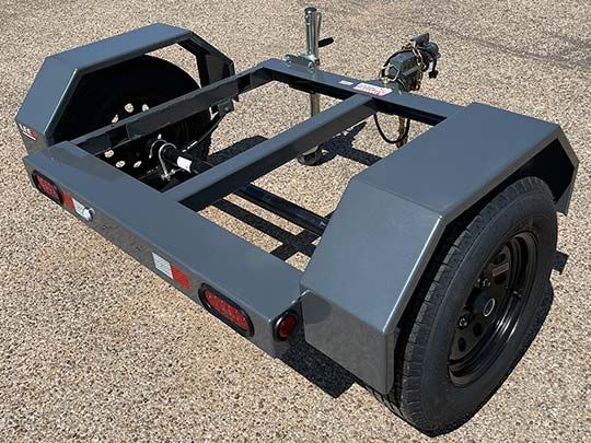 DT 200 Trailer | LeeAgra, Inc.