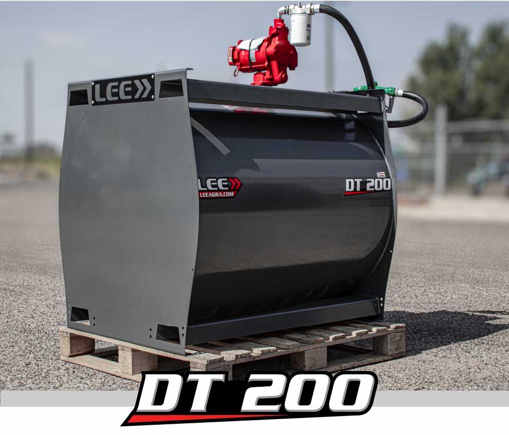 LEE Diesel Fuel Tanks