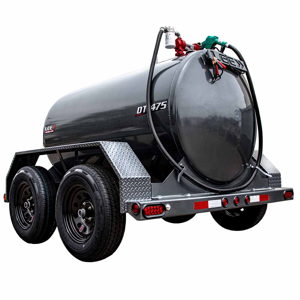 DT 475 Diesel Fuel Trailer | LeeAgra, Inc.