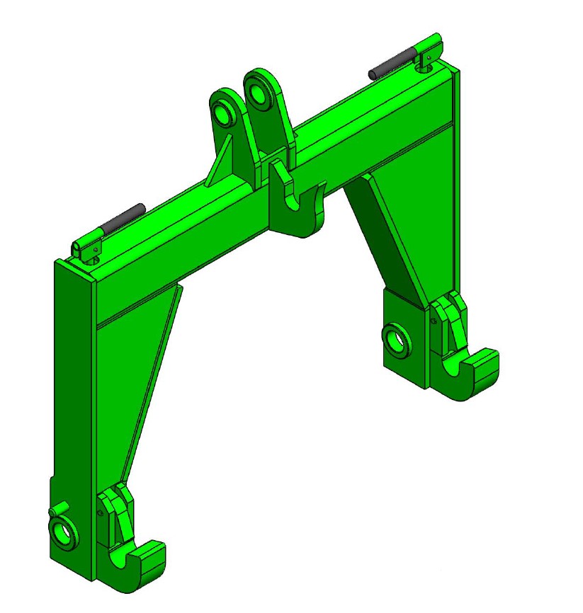 LEE BOSS Quick Hitch Category 4 | LeeAgra, Inc.