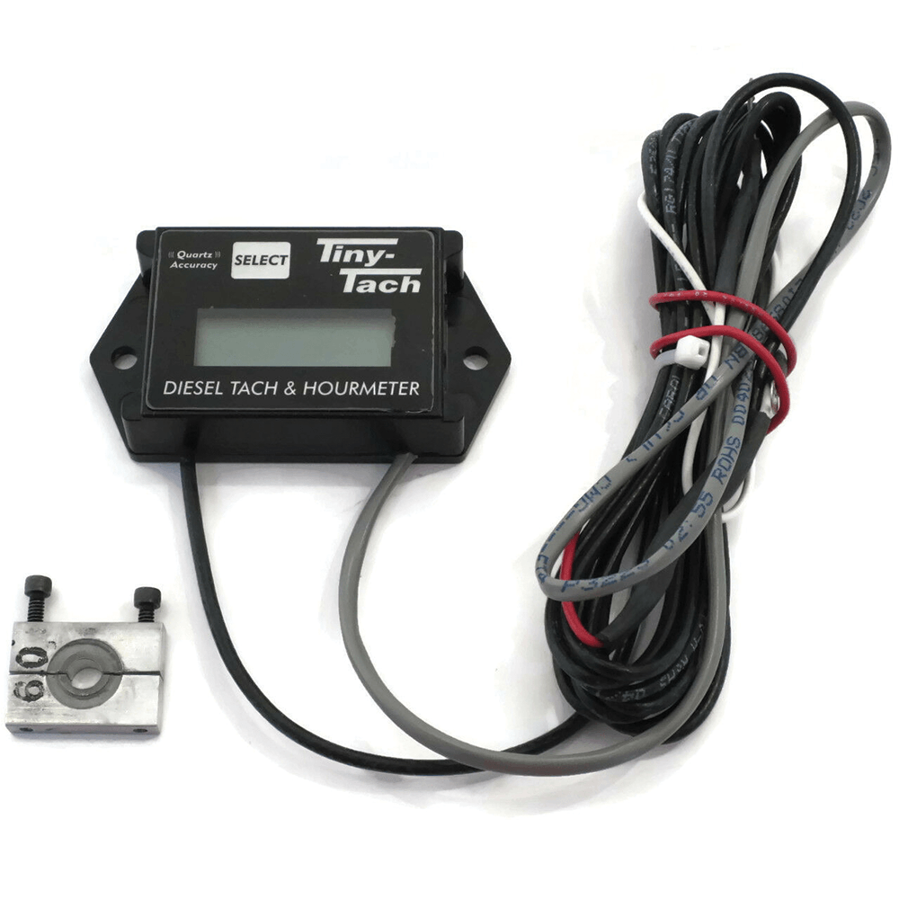 Tiny Tach Hour Meter 15ft. | LeeAgra, Inc.