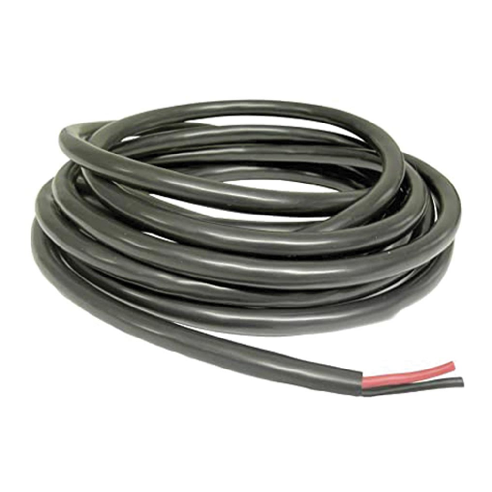 Pump Battery Cable Black | LeeAgra, Inc.